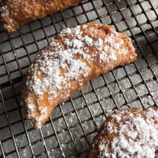 Crispy + Flaky Southern Fried Cherry Pies (Best Ever) - Biting at the Bits