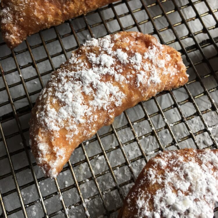 Crispy + Flaky Southern Fried Cherry Pies (Best Ever) Recipe - Biting ...