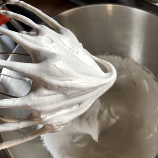 Ghost Marshmallows Recipe For Beginners (With Video) - Biting at the Bits