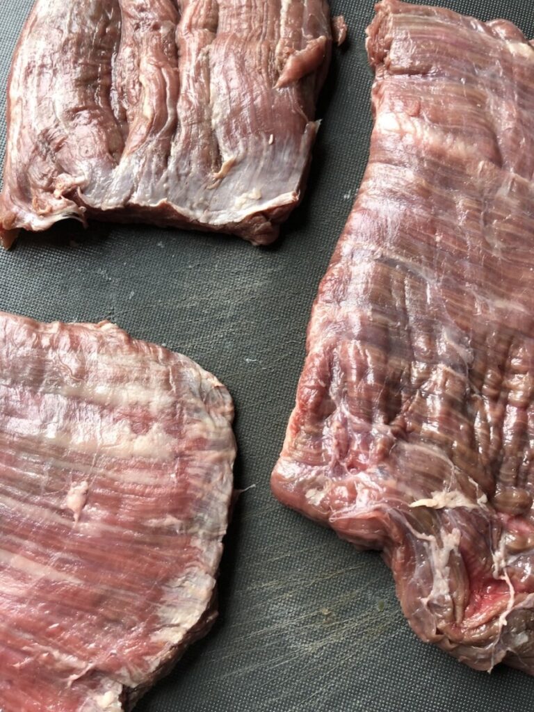 Restaurant-Style Carne Asada Steak (For Two or a Crowd) - Biting at the ...