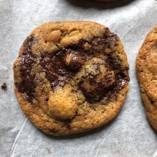 Easy Dump Truck Royale Chocolate Chunk Cookies (Compost Cookies ...