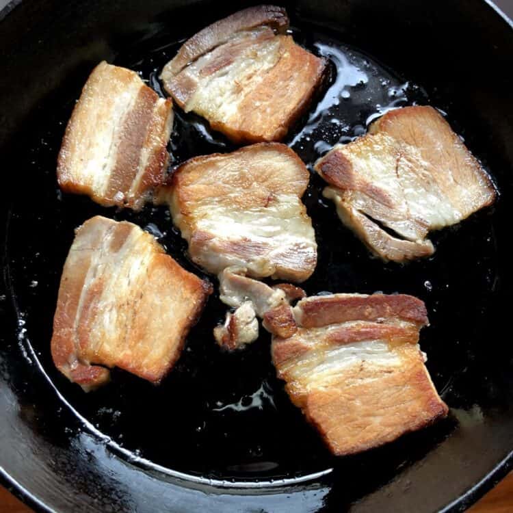 Fluffiest Homemade Pork Buns (Tangzhong Pork Buns) - Biting at the Bits