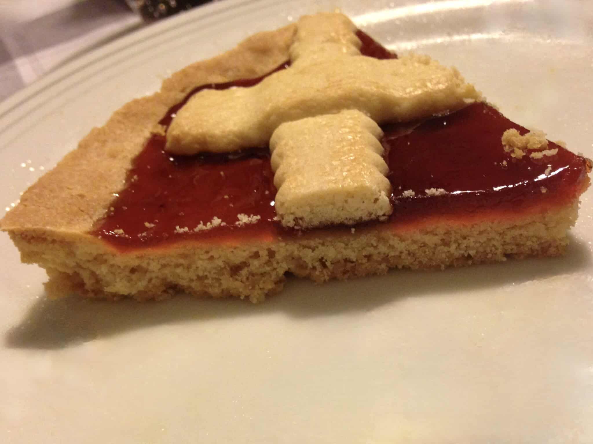 Crostata di Marmellata (Authentic Italian Jam Tart w/Video) - Biting at ...