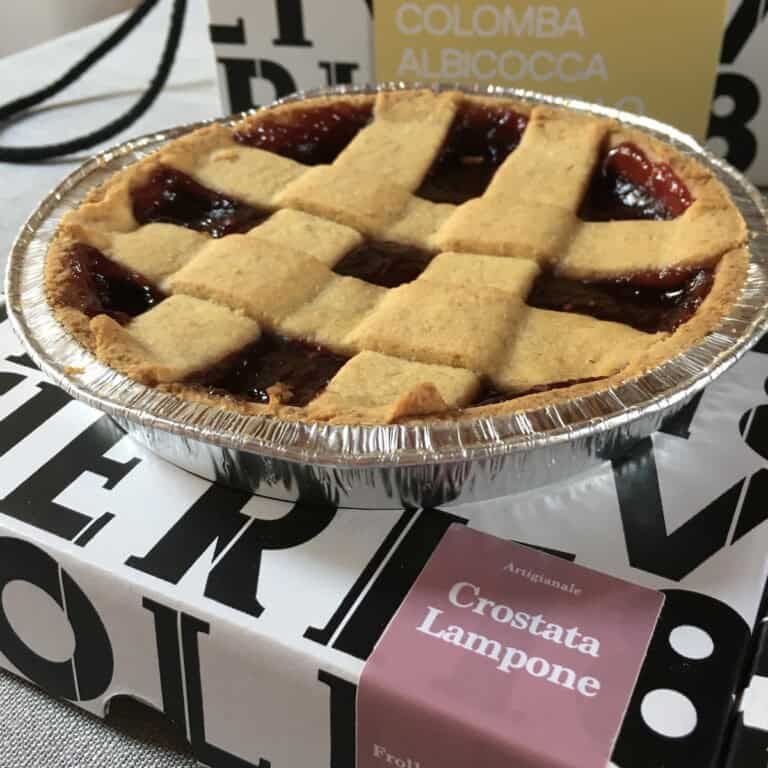 Crostata di Marmellata (Authentic Italian Jam Tart w/Video) - Biting at ...