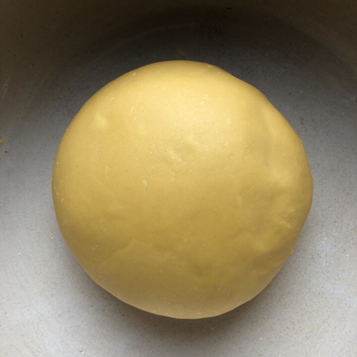 Authentic Italian Tortellini (Tortellini in Brodo) - Biting at the Bits