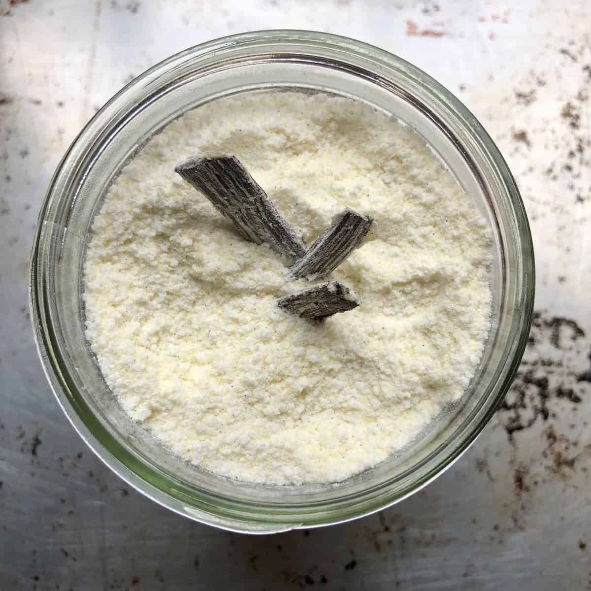 5-Minute DIY Vanilla Pudding Mix (For Adding to Cake & Cookie Recipes ...