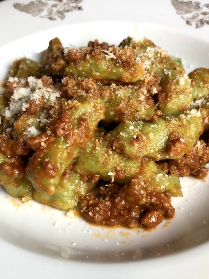 Crispy Italian Fried Pizza (Easy Abruzzo Pizza Fritta) - Biting at the Bits