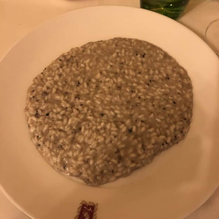 Easy Crab Risotto Recipe (Risotto al Granchio Blu Classico + Video ...