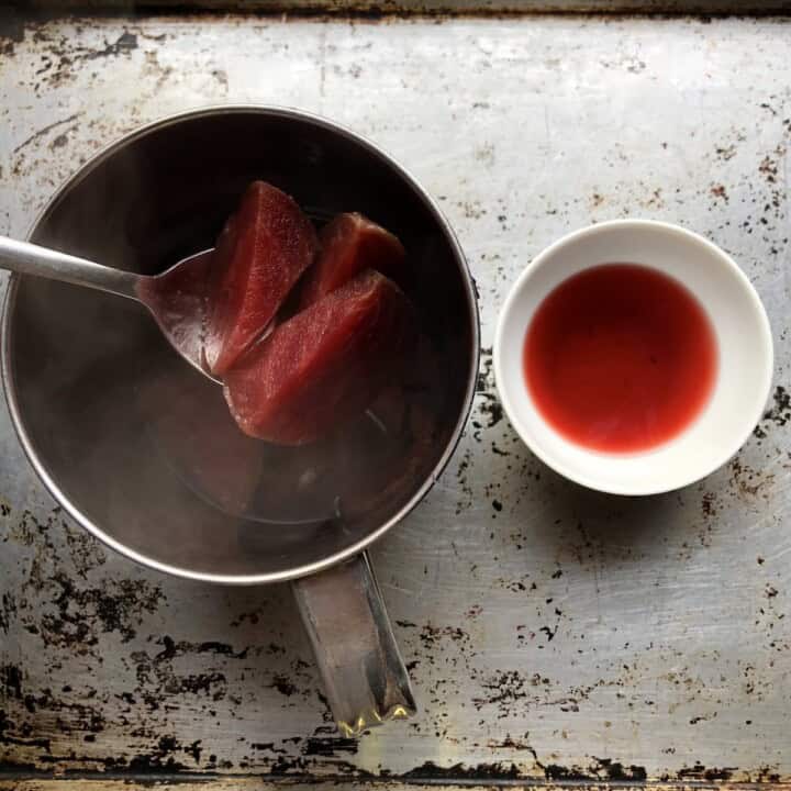 Naturally Colored Dumpling Wrappers (For Chinese New Year (春节) - Biting ...