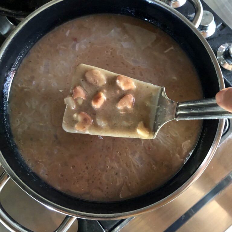 Easy Authentic Refried Beans Recipe (From Scratch or Canned w/Video ...