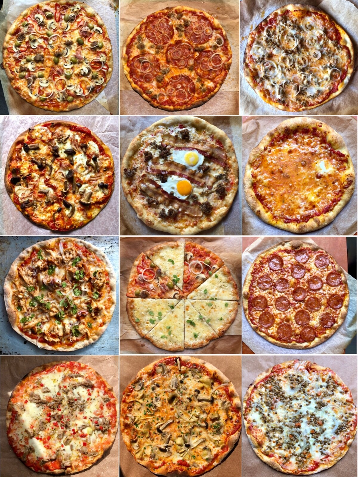 Best Pizza Toppings Pizza Dough Ultimate Guide W Real Photos Biting Best Pizza Toppings Pizza Dough Ultimate Guide W Real Photos Biting