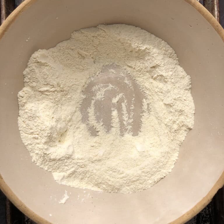 Pumpkin Pasta Recipe (Easy Homemade Pasta Dough) - Biting at the Bits